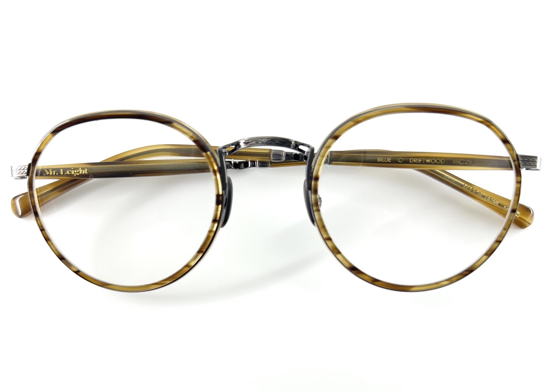 Buy Mr Leight Glasses & Eyewear, Chelsea | Auerbach & Steele