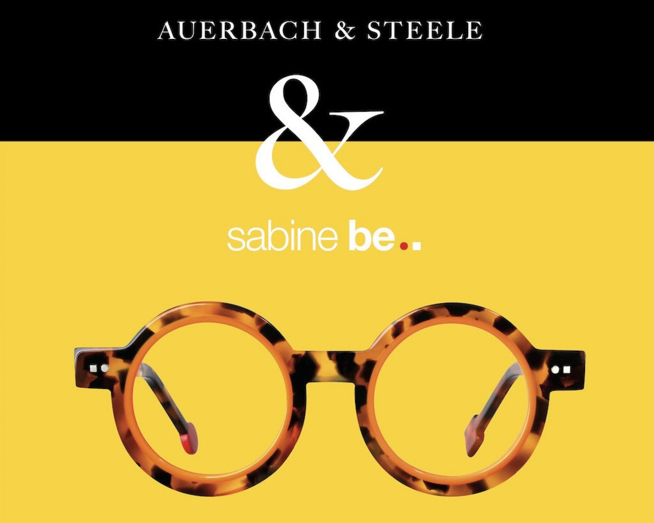 Sabine Be Event: A Celebration of Colourful Eyewear