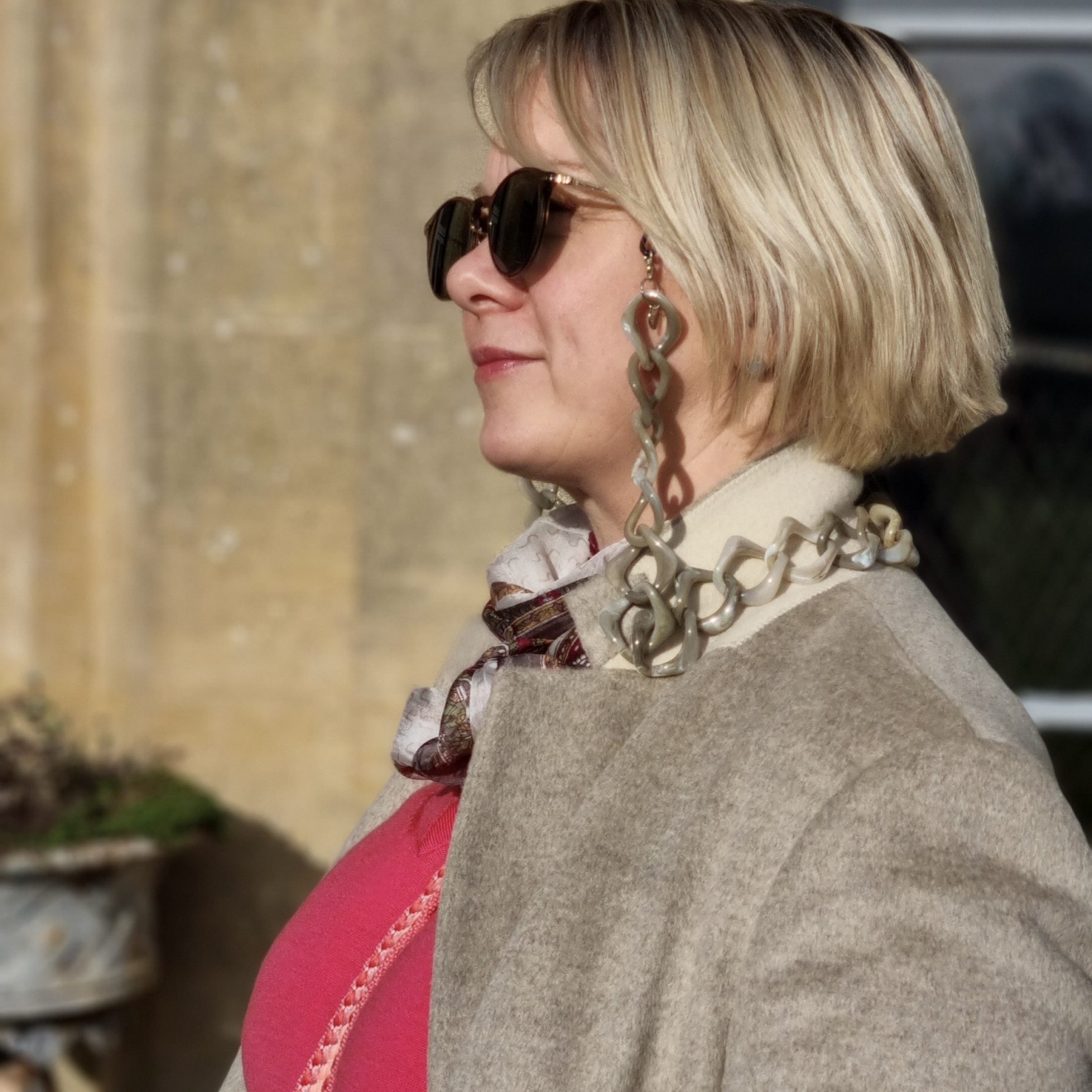 Introducing our new glasses chains from Coti Vision