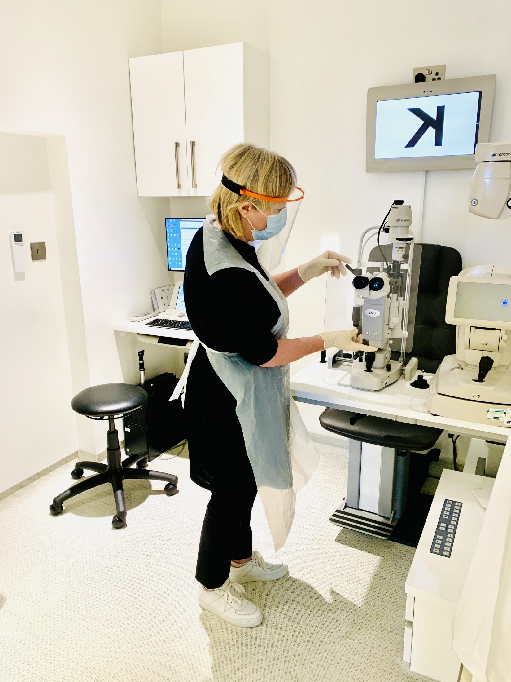 Eye Examinations Chelsea | Private Eye Examinations London