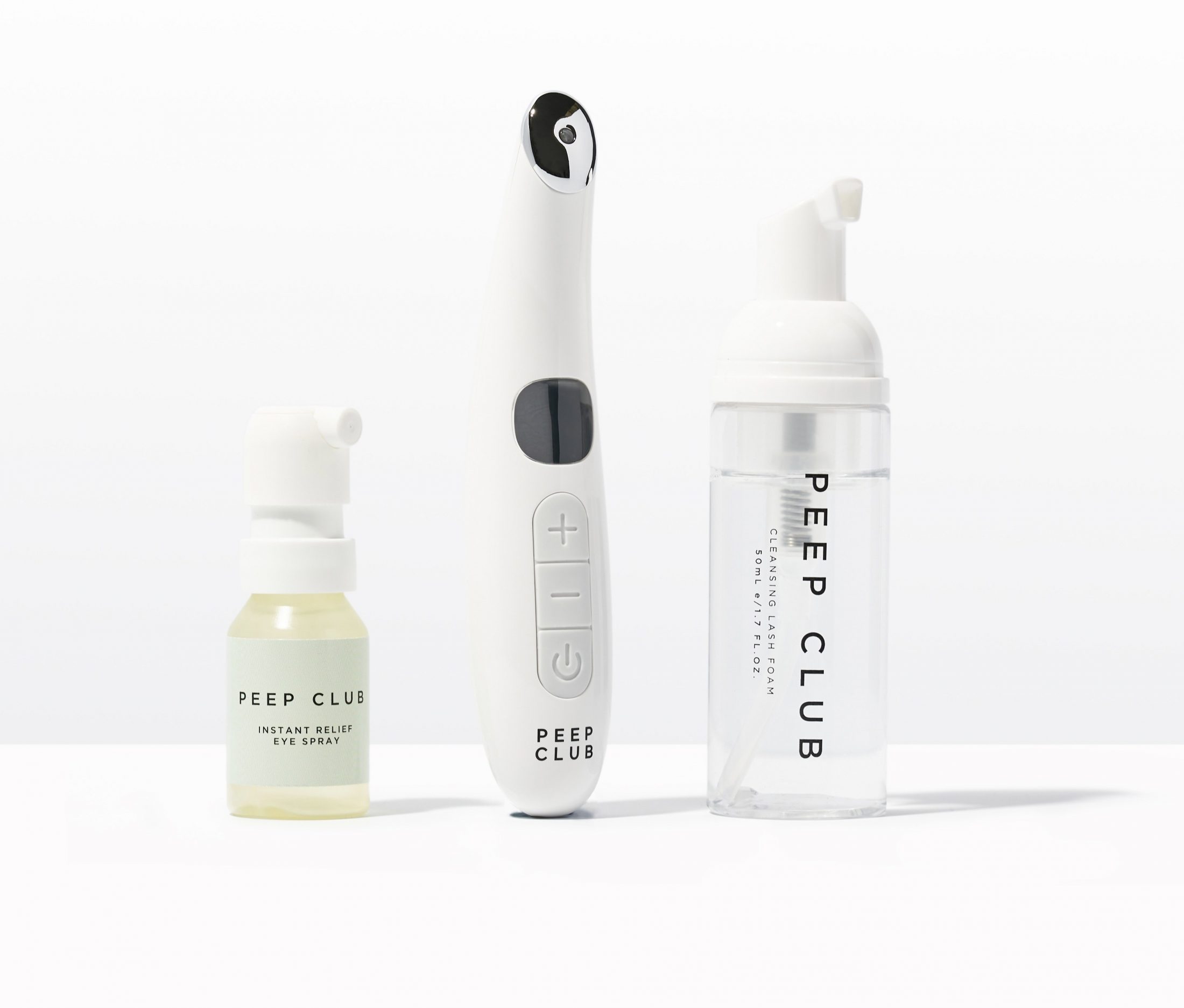 Eight out of ten adults experience dry eye symptoms.