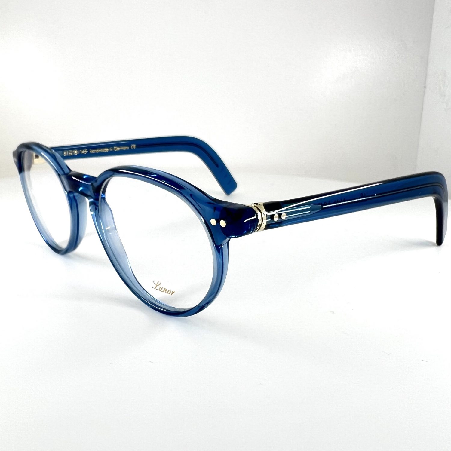 Lunor Glasses - Shop Lunar Lunor Eyewear at Auerbach