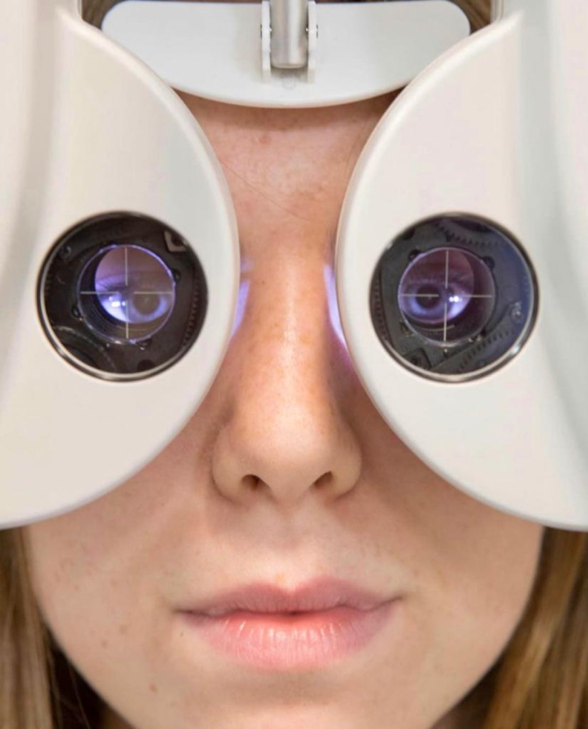 Eye Examinations Chelsea Private Eye Examinations London Auerbach
