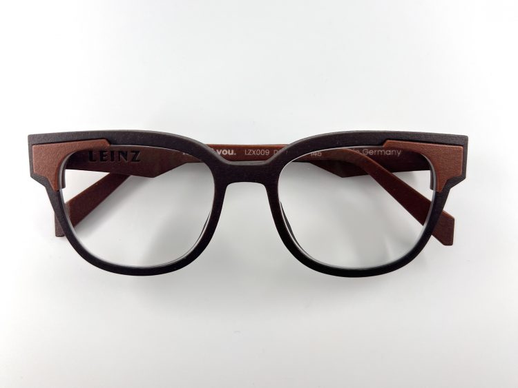 Independent eyewear label LEINZ was founded in 2020.